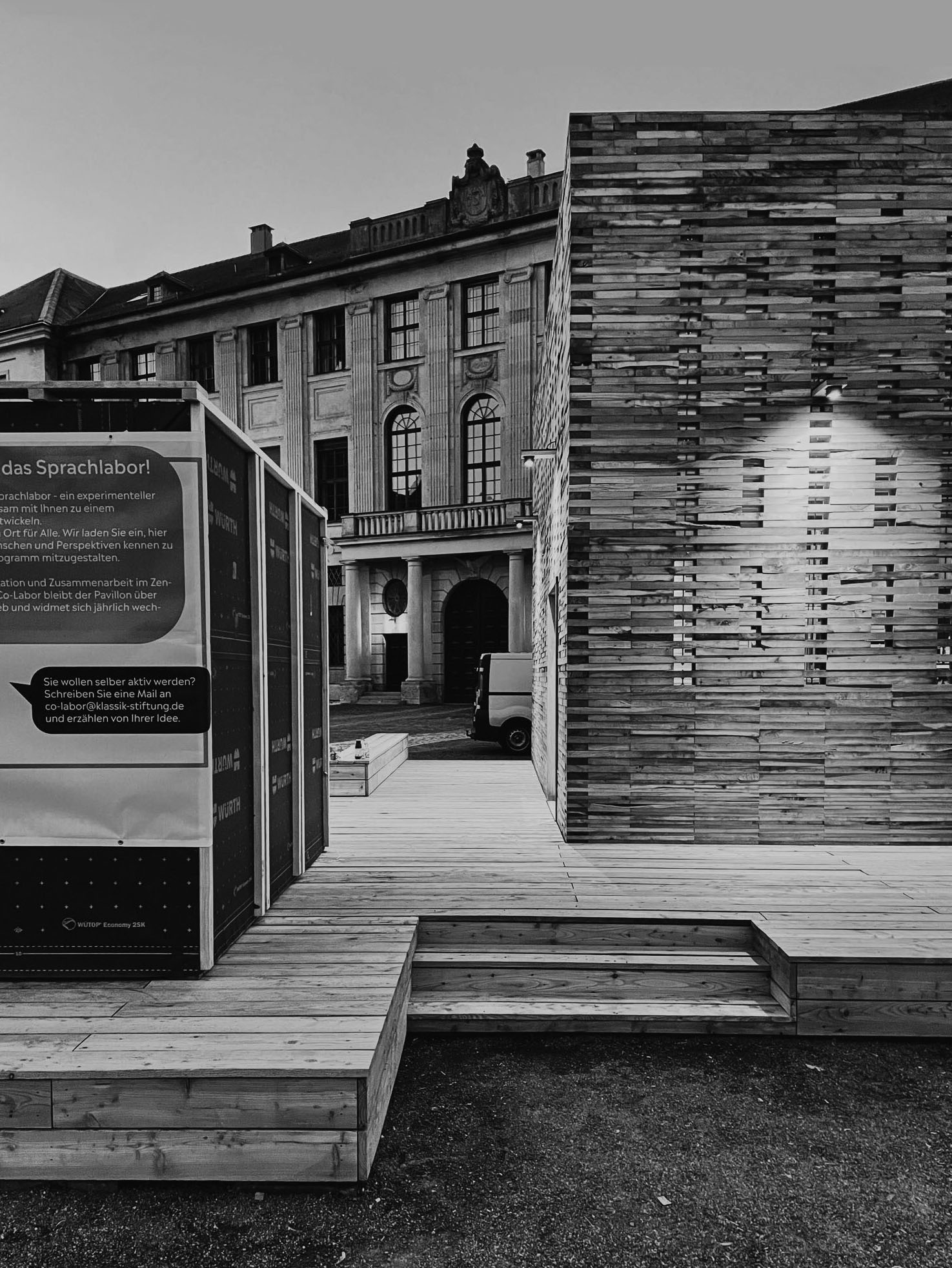 Studio Booom — Sprachlabor, 2022 - Studio Booom